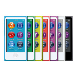 Nos tarifs de réparations pour les Apple iPod Nano 7 – Trouble Clic